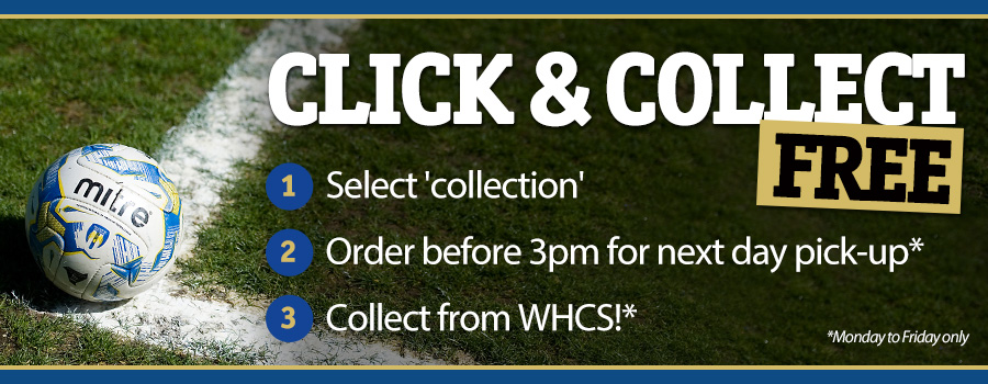 Colchester United Football Club's Online Shop