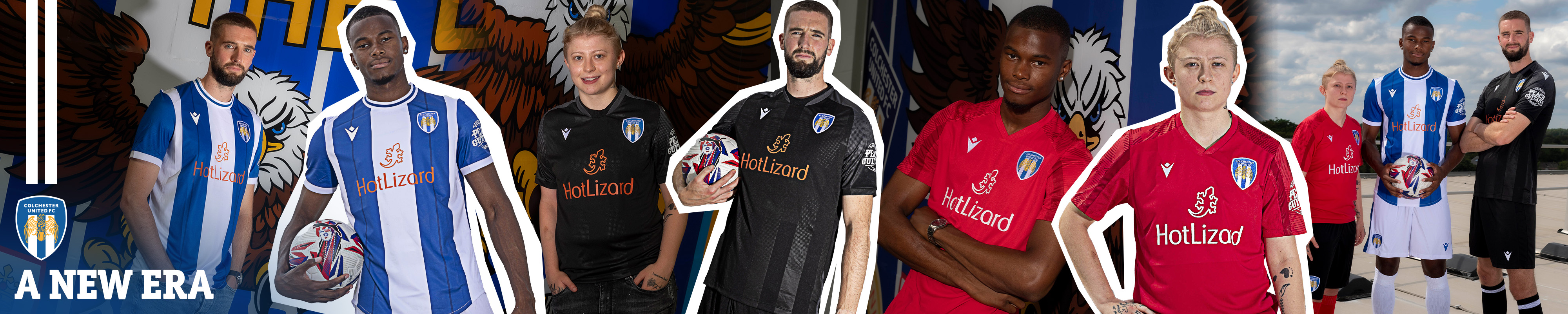 Colchester United Football Club's Online Shop