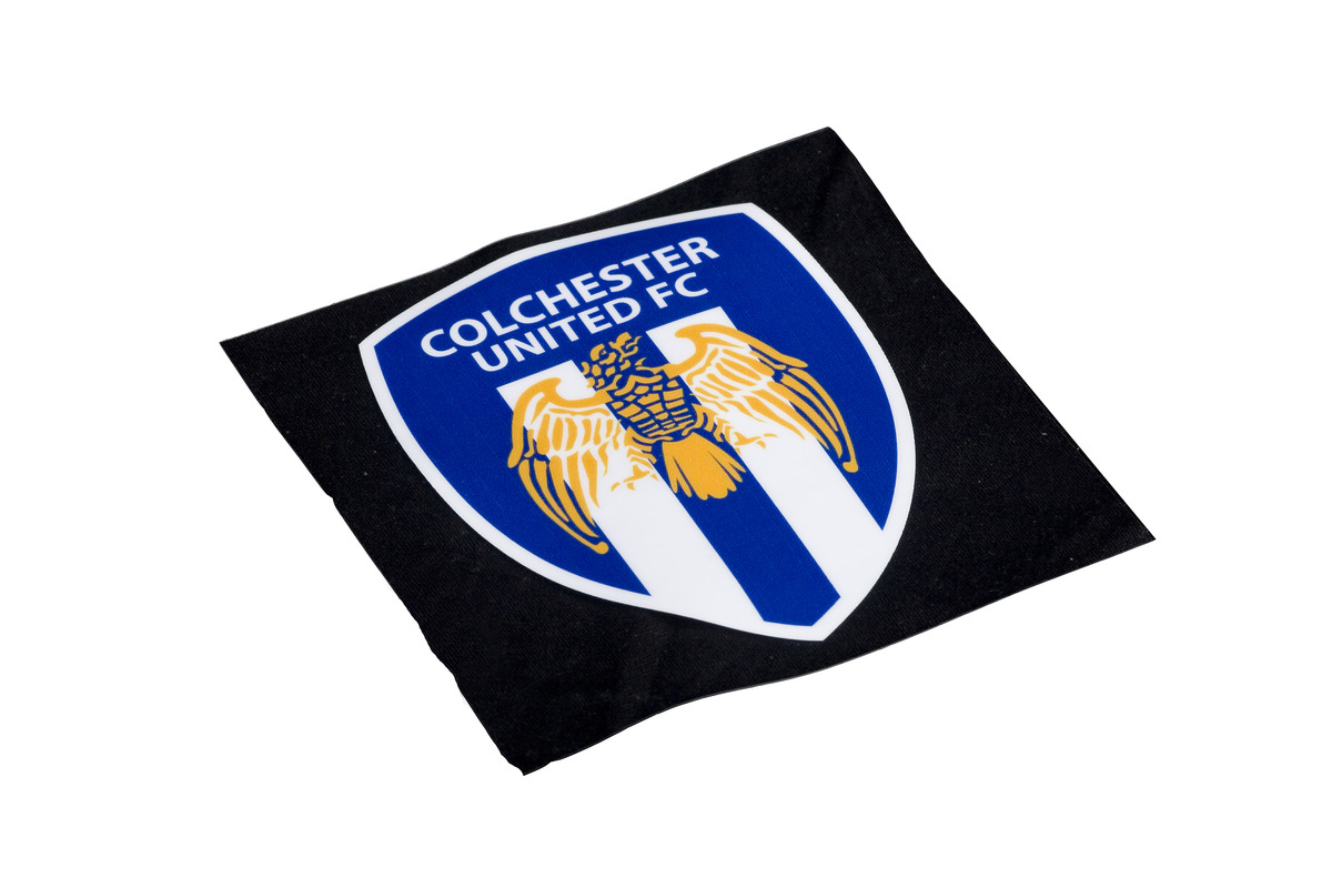 Colchester United Football Club's Online Shop - CUFC Car Crest