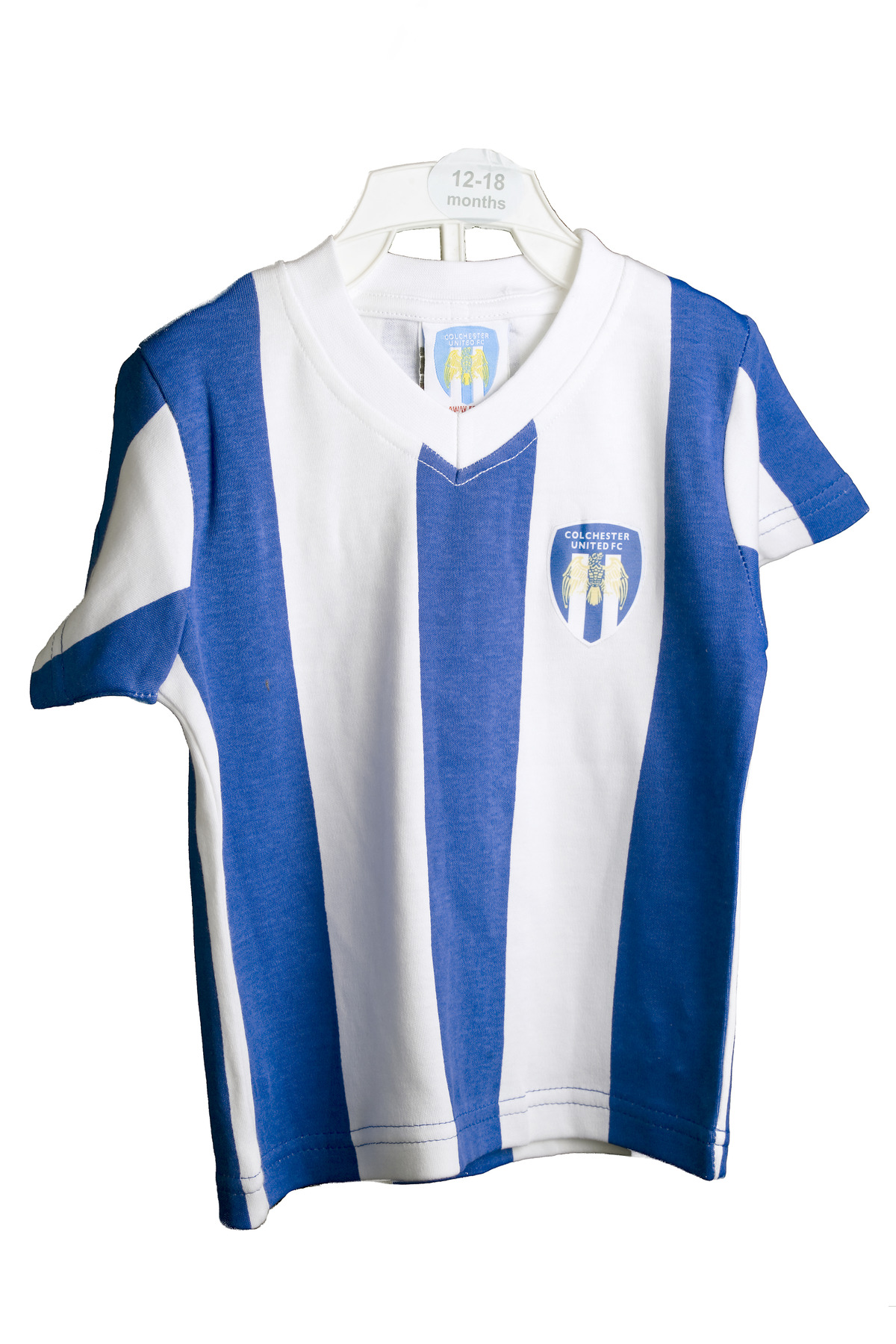 Colchester United Football Club's Online Shop - CUFC T-Shirt and Short Set
